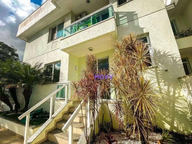 Apartamento para Locação em Niterói/RJ Engenho do Mato 2 Quartos