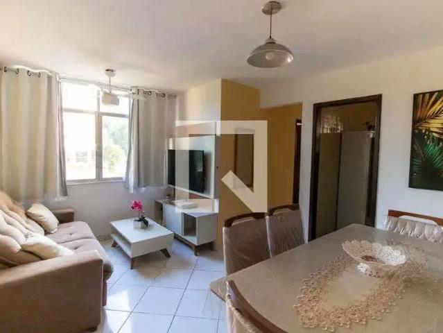 Apartamento para Locação em Niterói/RJ Fonseca 2 Quartos