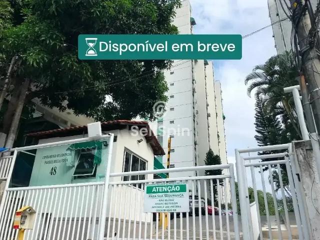 Apartamento para Locação em Niterói/RJ Fonseca 2 Quartos