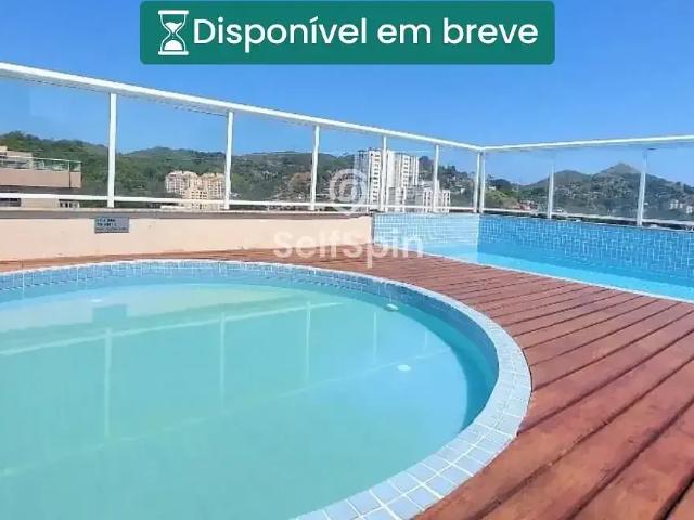 Apartamento para Locação em Niterói/RJ Fonseca 3 Quartos