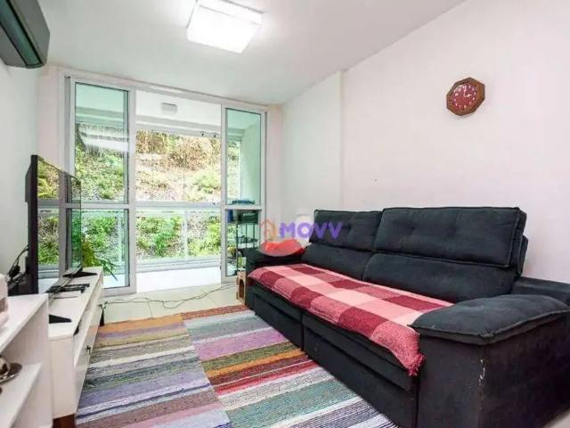 Apartamento para Locação em Niterói/RJ Ingá 2 Quartos