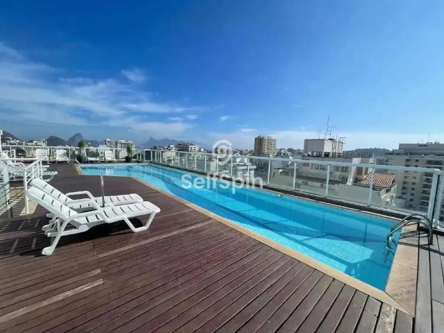 Apartamento para Locação em Niterói/RJ Icaraí 1 Quartos
