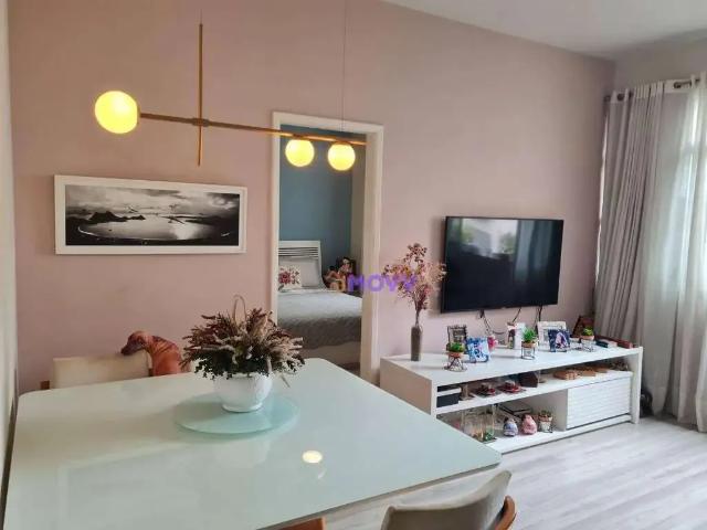 Apartamento para Locação em Niterói/RJ Icaraí 1 Quartos