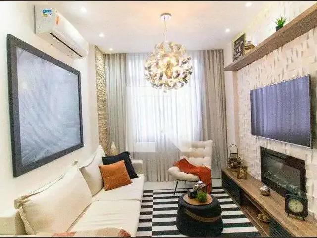 Apartamento para Locação em Niterói/RJ Icaraí 1 Quartos