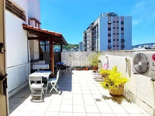 Apartamento para Locação em Niterói/RJ Icaraí 2 Quartos