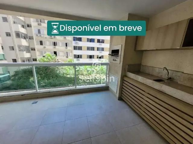 Apartamento para Locação em Niterói/RJ Icaraí 2 Quartos