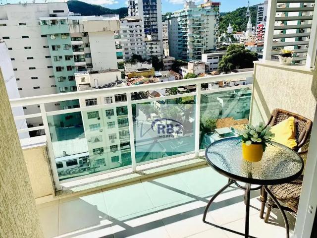 Apartamento para Locação em Niterói/RJ Icaraí 2 Quartos