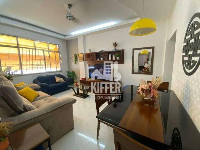 Apartamento para Locação em Niterói/RJ Icaraí 2 Quartos