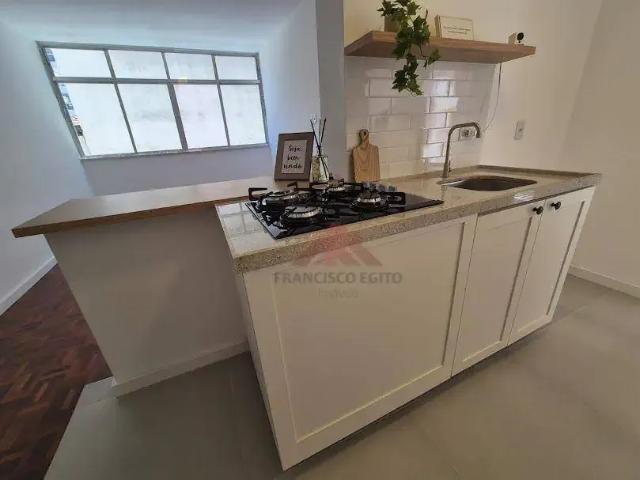 Apartamento para Locação em Niterói/RJ Icaraí 2 Quartos