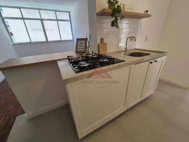 Apartamento para Locação em Niterói/RJ Icaraí 2 Quartos