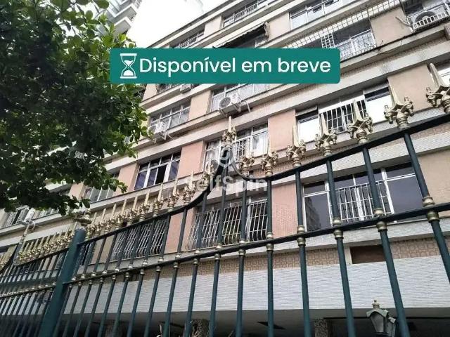 Apartamento para Locação em Niterói/RJ Icaraí 2 Quartos