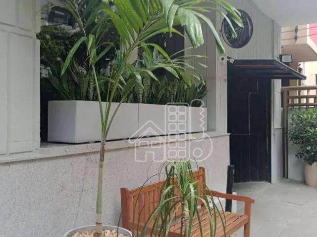 Apartamento para Locação em Niterói/RJ Icaraí 2 Quartos