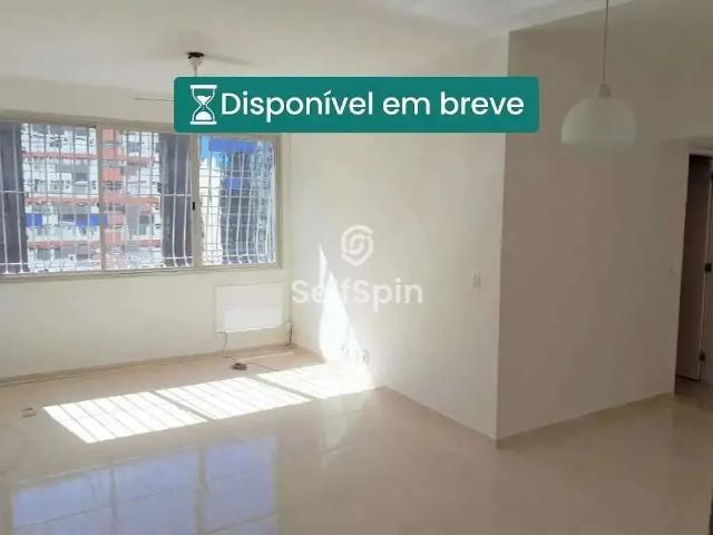 Apartamento para Locação em Niterói/RJ Icaraí 3 Quartos