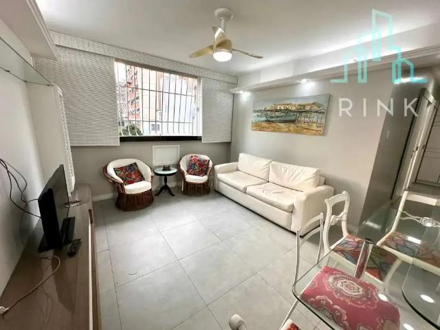 Apartamento para Locação em Niterói/RJ Icaraí 3 Quartos