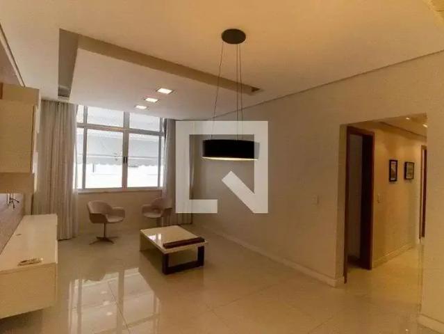 Apartamento para Locação em Niterói/RJ Icaraí 3 Quartos
