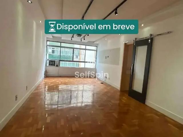 Apartamento para Locação em Niterói/RJ Icaraí 3 Quartos