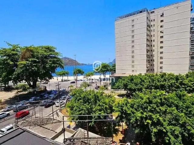 Apartamento para Locação em Niterói/RJ Icaraí 3 Quartos