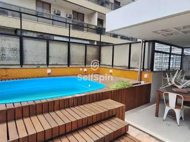 Apartamento para Locação em Niterói/RJ Icaraí 3 Quartos