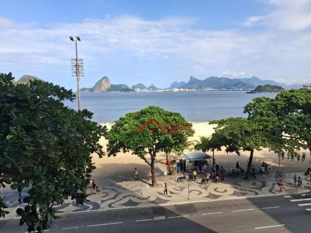 Apartamento para Locação em Niterói/RJ Icaraí 3 Quartos
