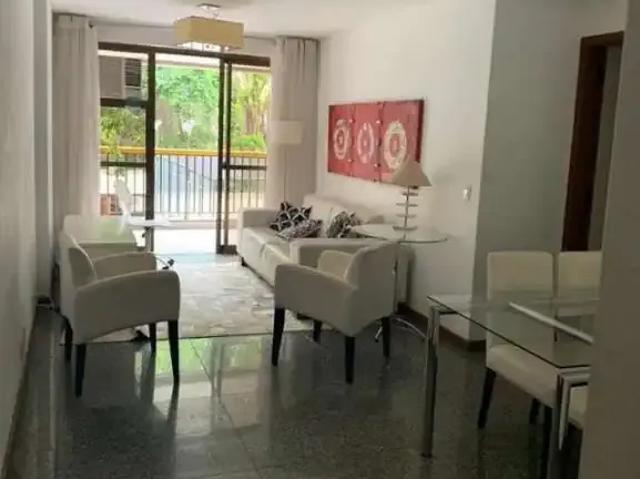 Apartamento para Locação em Niterói/RJ Icaraí 3 Quartos
