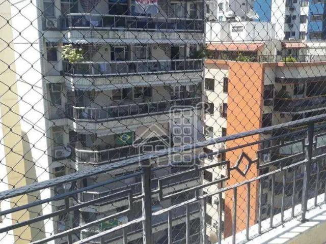 Apartamento para Locação em Niterói/RJ Icaraí 3 Quartos