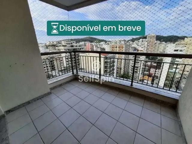 Apartamento para Locação em Niterói/RJ Icaraí 3 Quartos