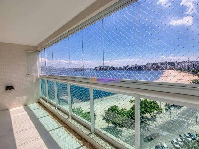 Apartamento para Locação em Niterói/RJ Icaraí 4 Quartos