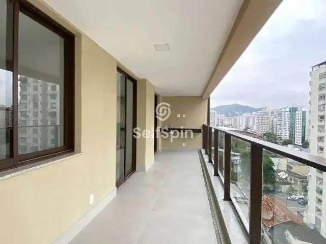 Apartamento para Locação em Niterói/RJ Icaraí 4 Quartos
