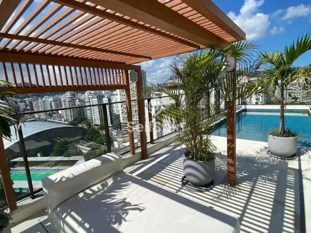 Apartamento para Locação em Niterói/RJ Icaraí 4 Quartos