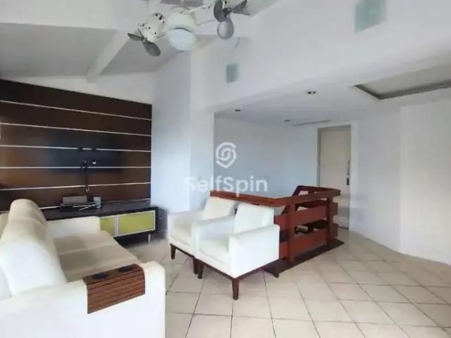 Apartamento para Locação em Niterói/RJ Icaraí 4 Quartos