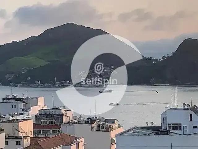 Apartamento para Locação em Niterói/RJ Icaraí 4 Quartos