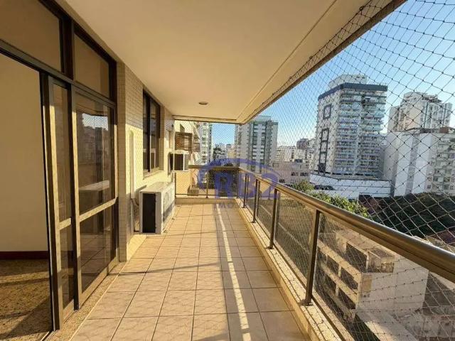 Apartamento para Locação em Niterói/RJ Icaraí 4 Quartos