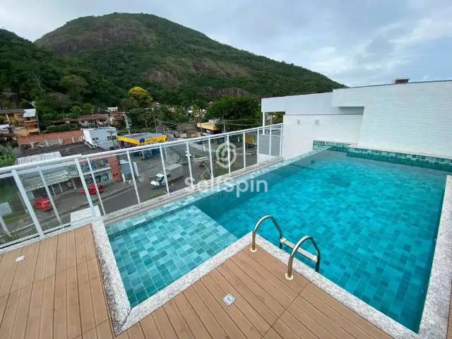Apartamento para Locação em Niterói/RJ Itaipu 1 Quartos