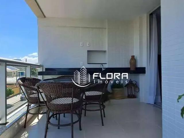 Apartamento para Locação em Niterói/RJ Itaipu 3 Quartos