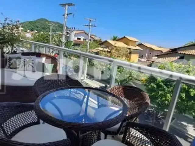 Apartamento para Locação em Niterói/RJ Itaipu 3 Quartos