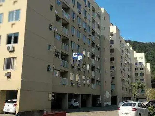 Apartamento para Locação em Niterói/RJ Jacaré 2 Quartos