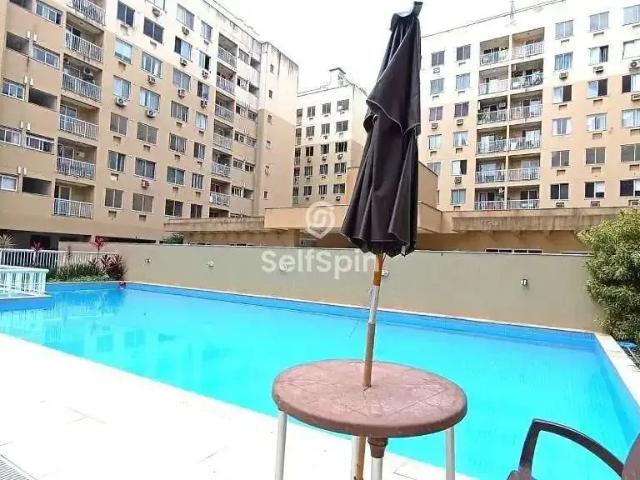 Apartamento para Locação em Niterói/RJ Jacaré 2 Quartos
