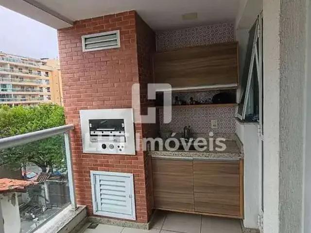 Apartamento para Locação em Niterói/RJ Maravista 2 Quartos