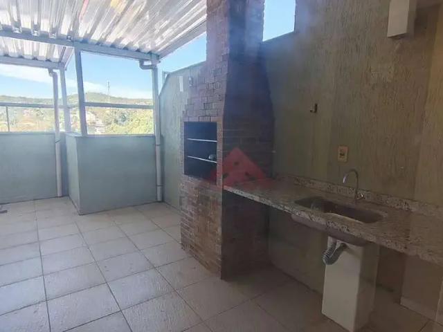 Apartamento para Locação em Niterói/RJ Maria Paula 2 Quartos