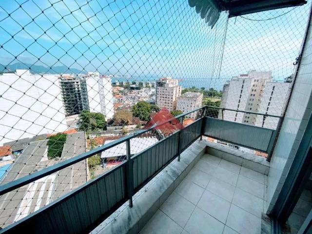 Apartamento para Locação em Niterói/RJ São Domingos 2 Quartos