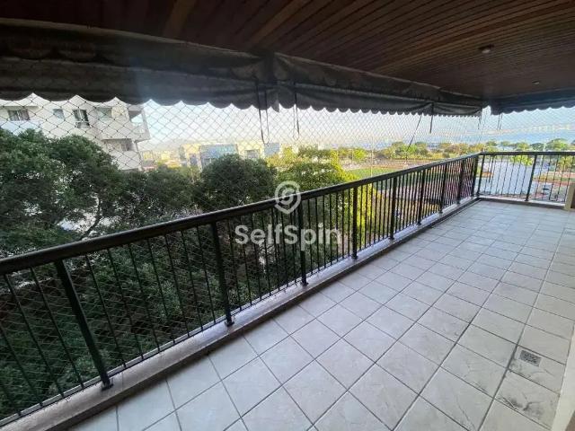 Apartamento para Locação em Niterói/RJ São Domingos 3 Quartos
