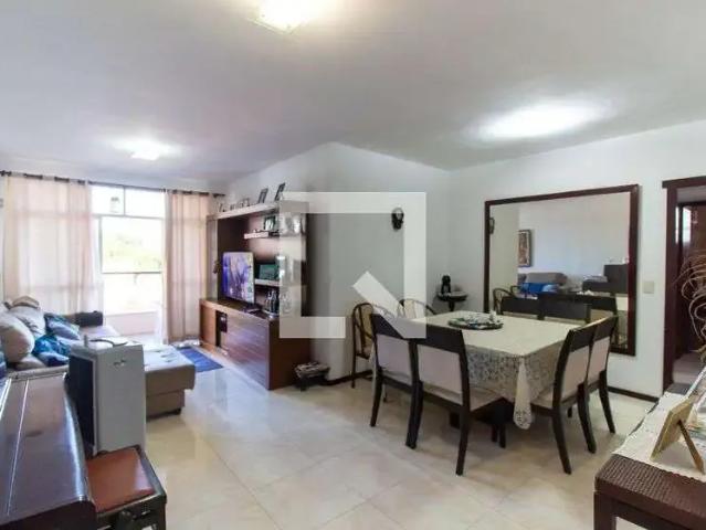 Apartamento para Locação em Niterói/RJ São Domingos 3 Quartos
