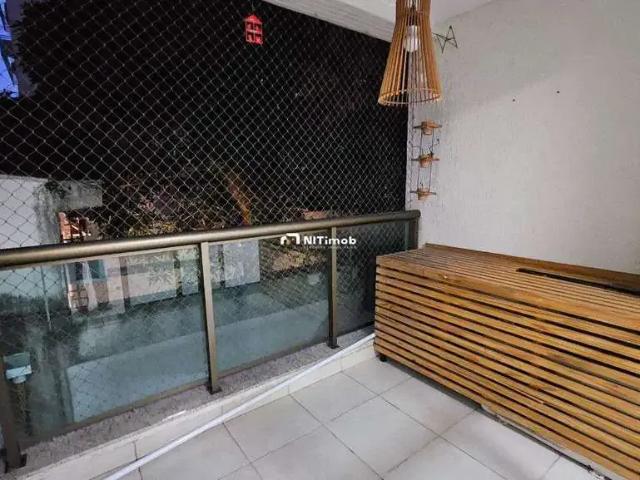 Apartamento para Locação em Niterói/RJ São Francisco 2 Quartos