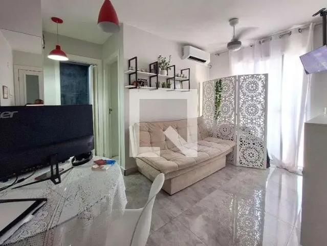 Apartamento para Locação em Niterói/RJ São Lourenço 1 Quartos