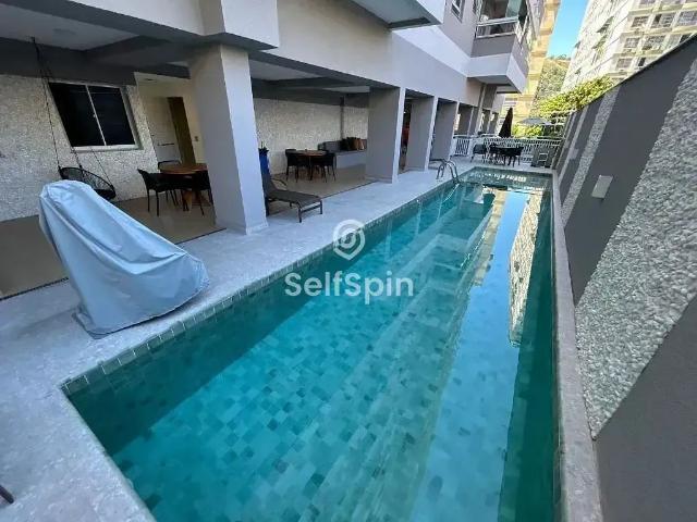 Apartamento para Locação em Niterói/RJ Santa Rosa 1 Quartos
