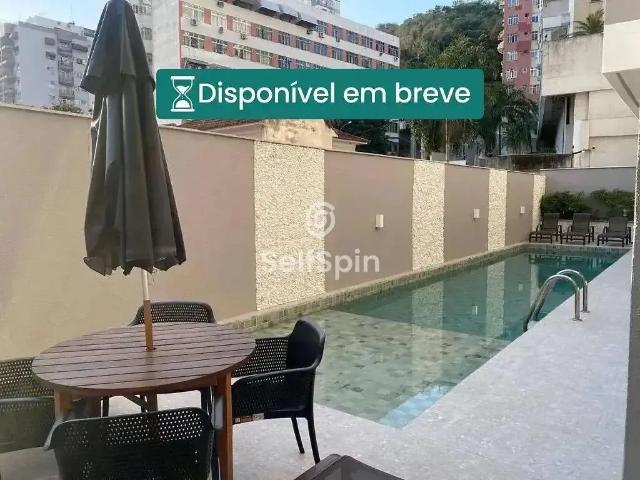 Apartamento para Locação em Niterói/RJ Santa Rosa 1 Quartos