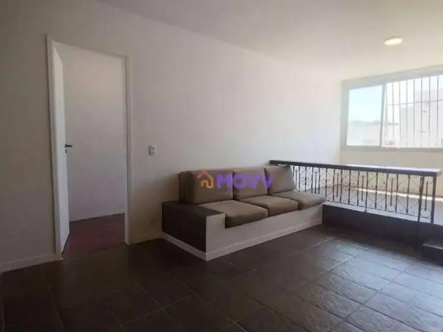 Apartamento para Locação em Niterói/RJ Santa Rosa 1 Quartos