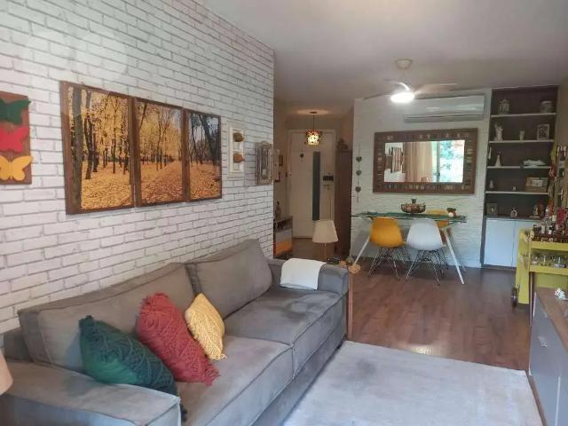 Apartamento para Locação em Niterói/RJ Santa Rosa 2 Quartos
