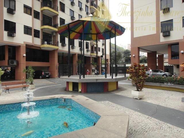 Apartamento para Locação em Niterói/RJ Santa Rosa 2 Quartos
