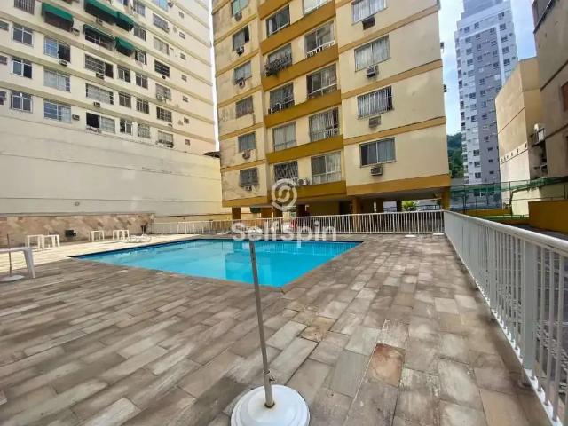 Apartamento para Locação em Niterói/RJ Santa Rosa 2 Quartos